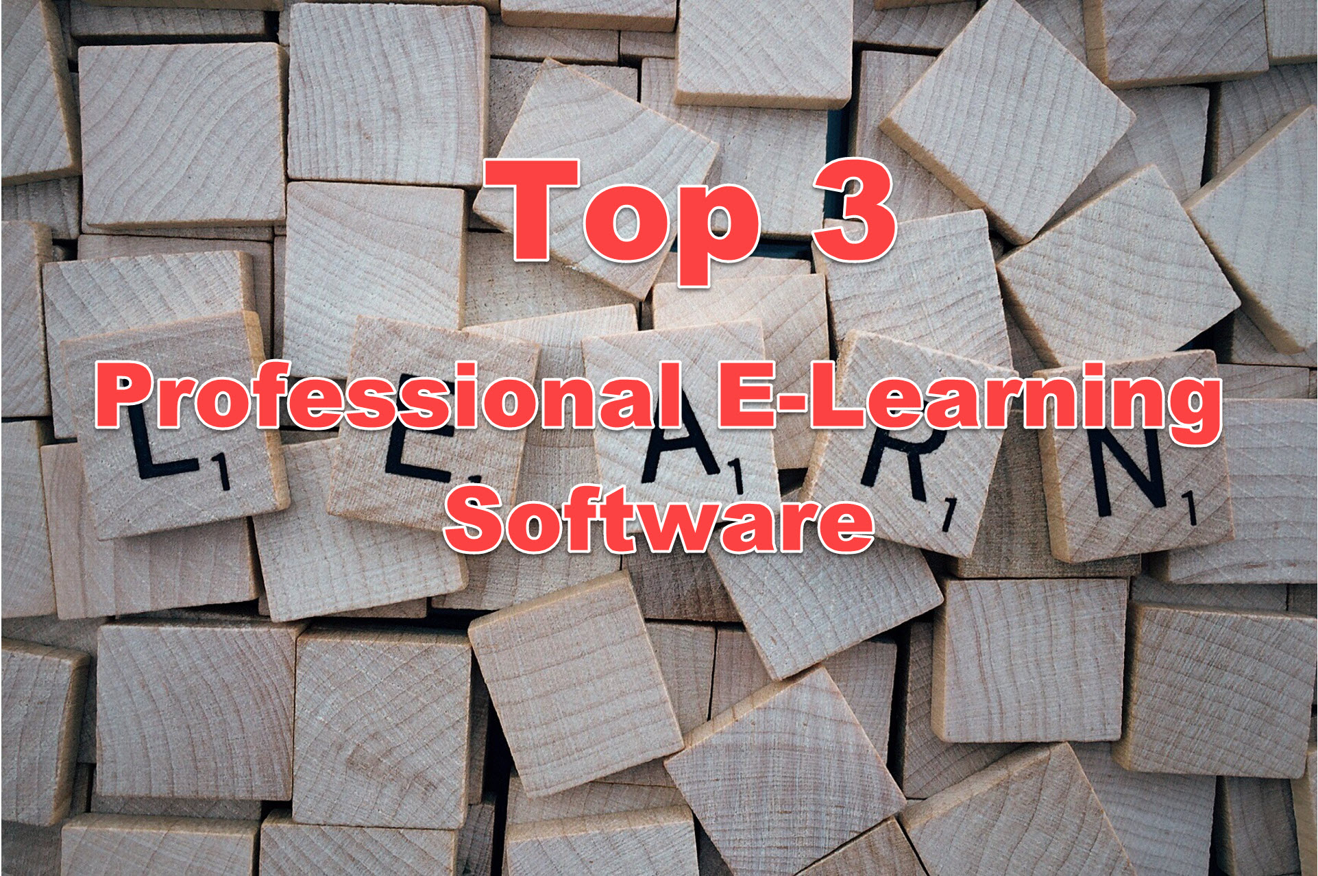 Top 3 Professional E-learning Software For Windows – Elearning Supporter