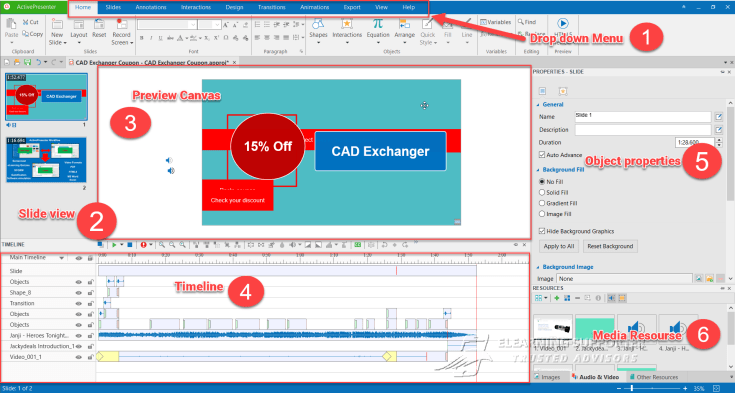 ActivePresenter Honest Review: All New Features and Pricing Detail ...