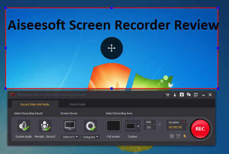 Aiseesoft Screen Recorder Review And Where To Download – Elearning ...