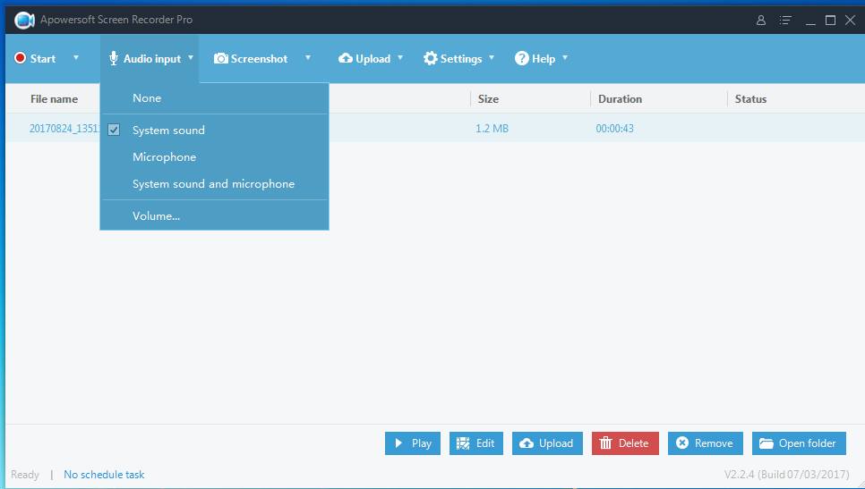 Apowersoft Screen Recorder Pro Review And Download Guide – Elearning ...