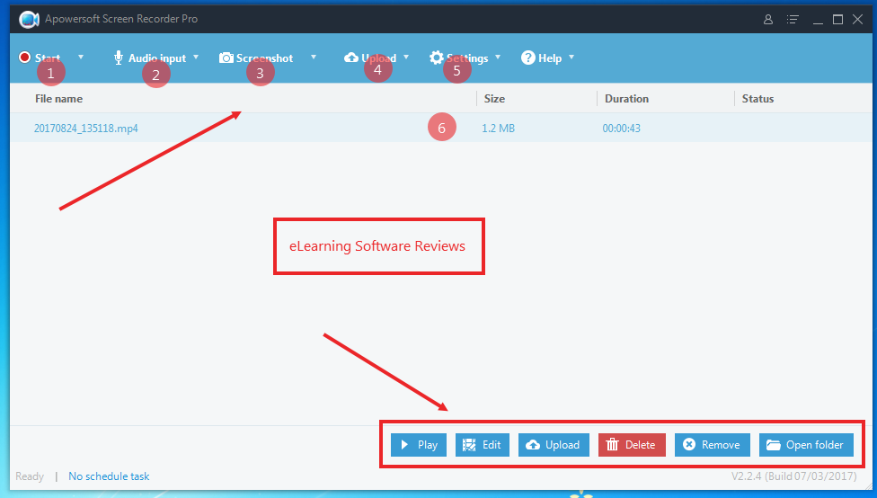 Apowersoft Screen Recorder Pro Review And Download Guide – Elearning ...