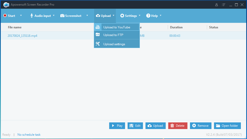 Apowersoft Screen Recorder Pro Review And Download Guide – Elearning ...