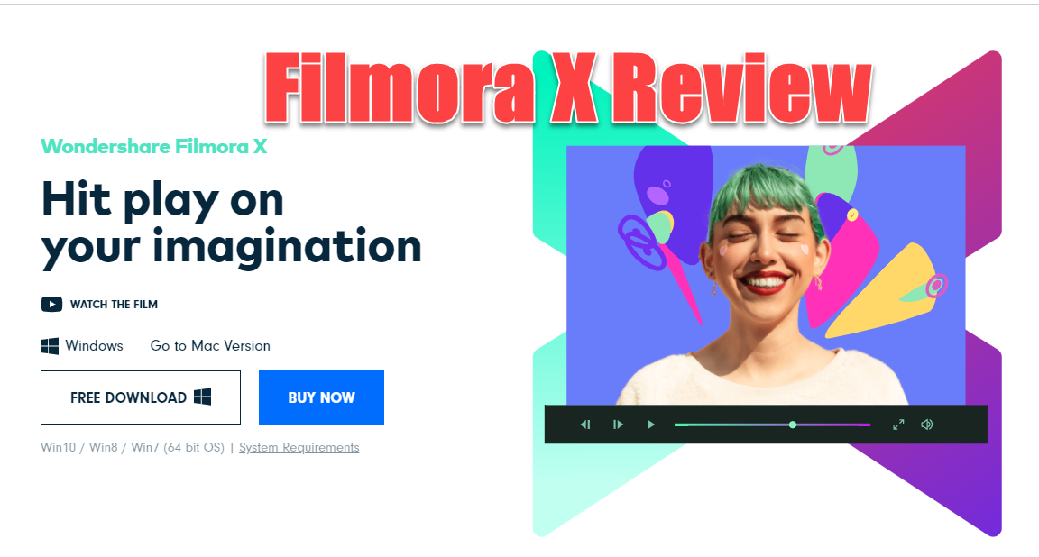 Filmora X Video Editor Review: Is it good enough for making videos ...