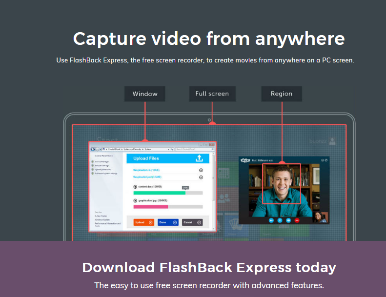 Flashback Express Review and Where to Download – Elearning Supporter