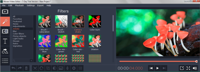 Movavi Video Editor Review, Pros, Cons and Where to Download ...