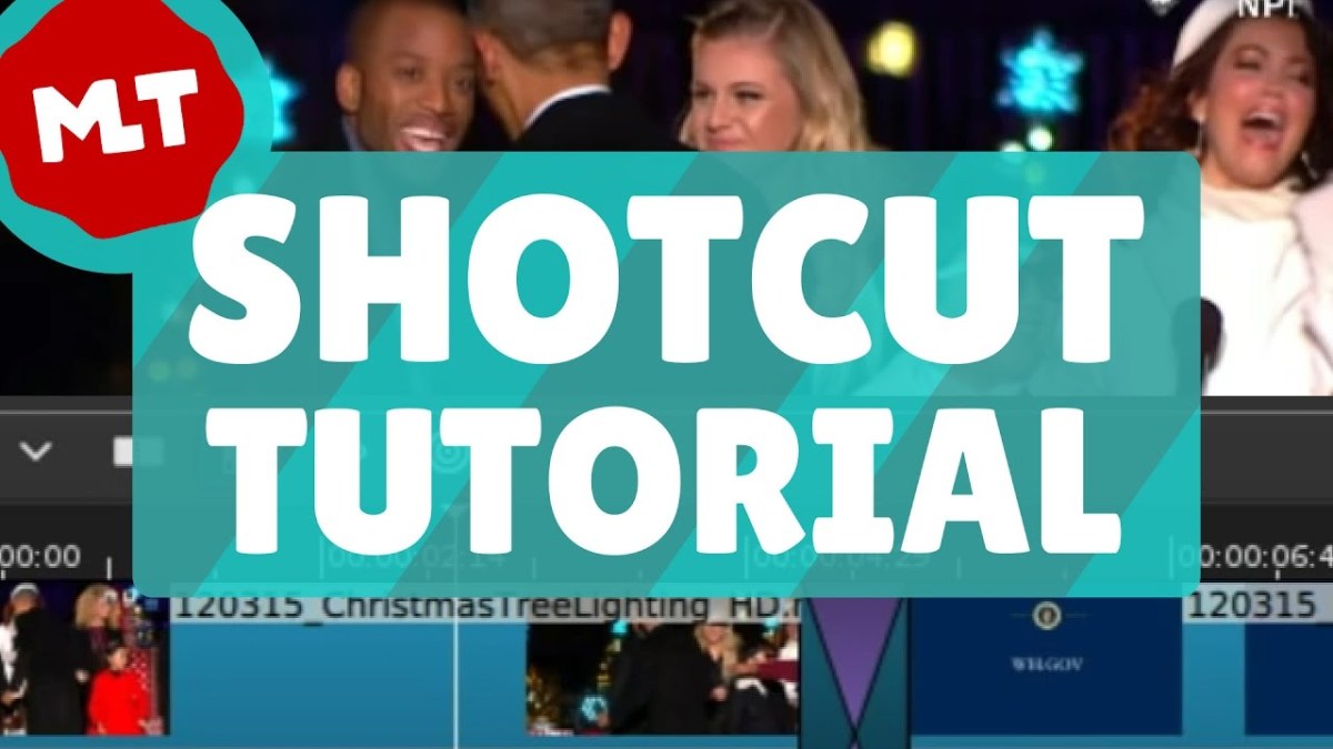 Shotcut Full Tutorial Video For Beginners – Elearning Supporter