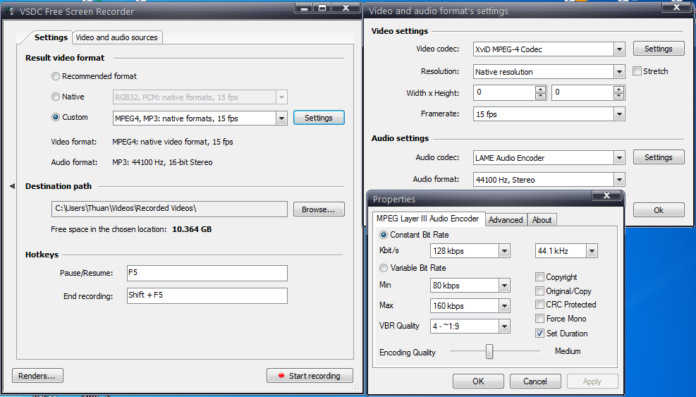 12 best free screen recorders for desktop – Elearning Supporter