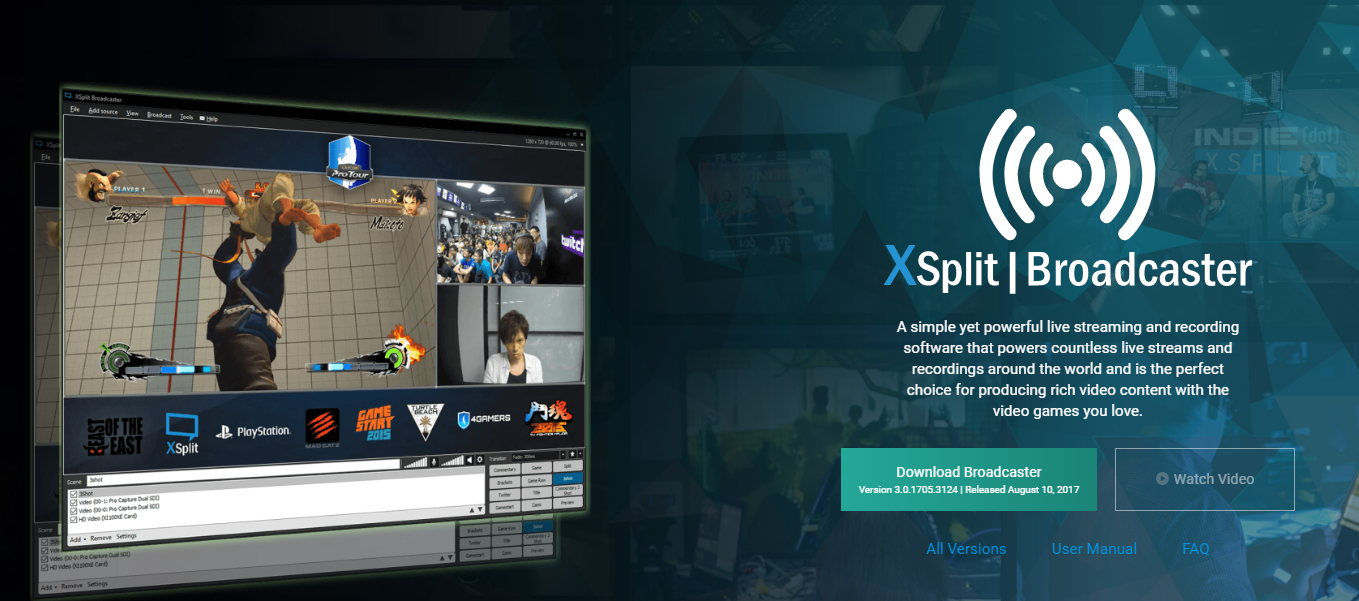 xSplit Broadcaster Review And Where To Download – Elearning Supporter