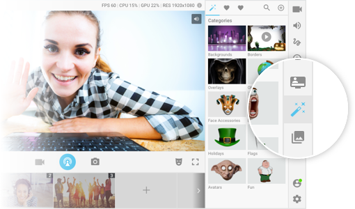 ManyCam Review – Best Free Webcam Software – Elearning Supporter