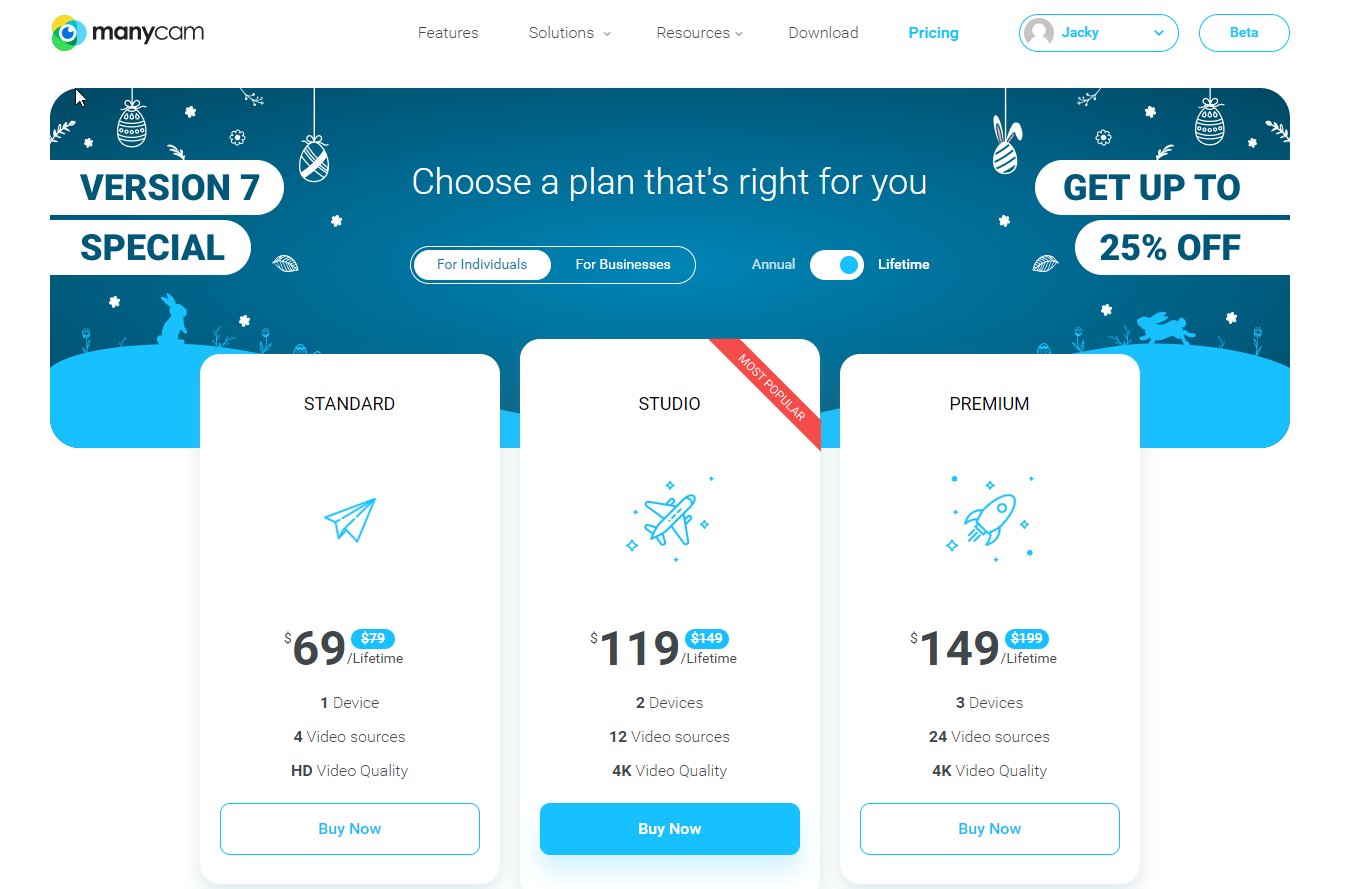 ManyCam Review – Best Free Webcam Software – Elearning Supporter