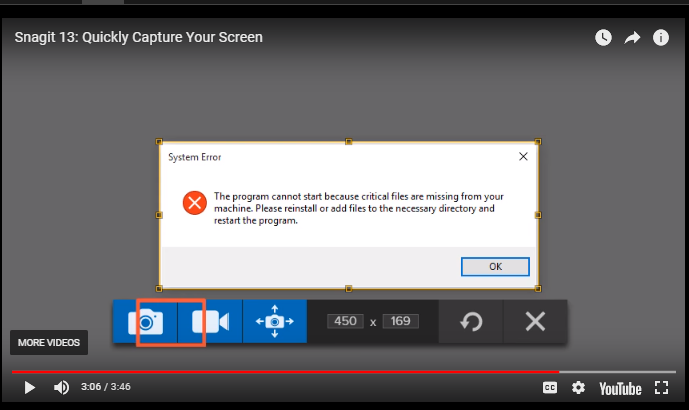 Snagit Review: The Best Screen Capture Software – Elearning Supporter