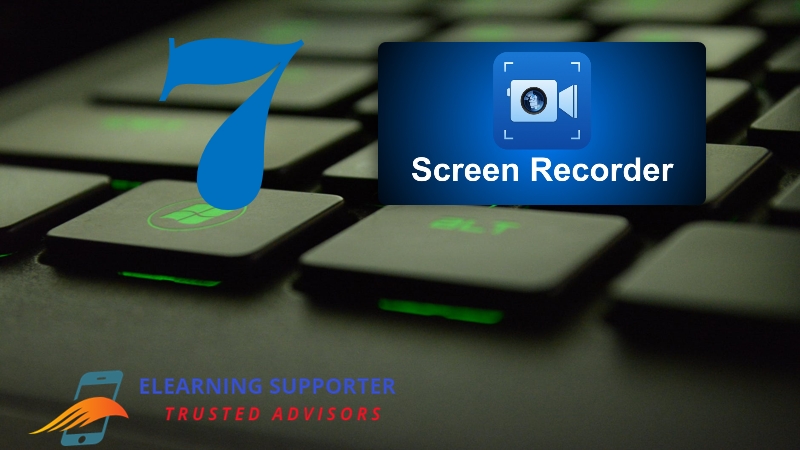 The best screen recorders for Windows 7 32 bit and 64 bit – Elearning ...
