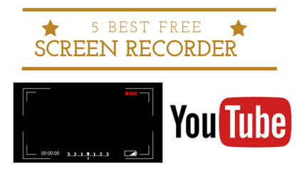 Best Free Screen Recorder For YouTube {Reviewed 2018} – Elearning Supporter