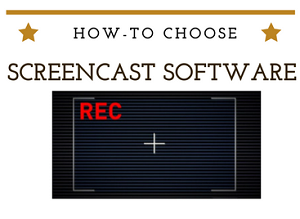 How To Choose The Best Screencast Software – Elearning Supporter