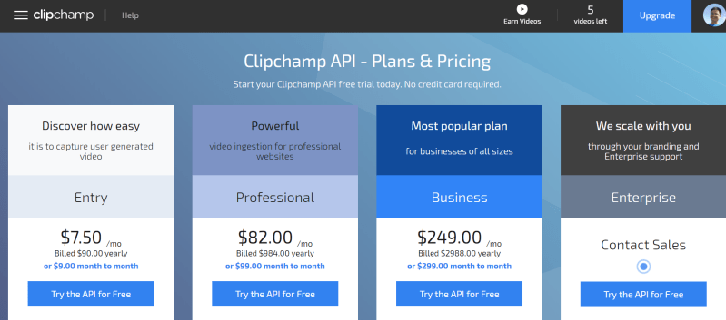 ClipChamp Free Online Video Editor Review – Elearning Supporter