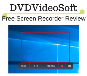 DVDVideoSoft Free Screen Recorder Review – One Try is Enough ...