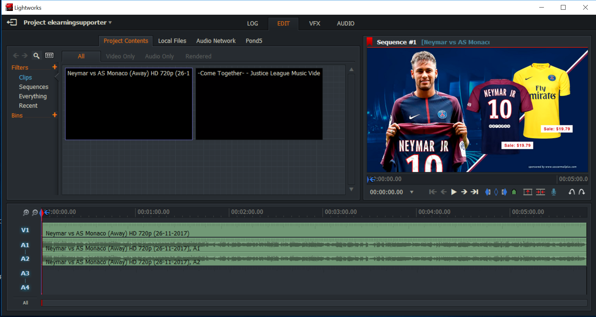 The best professional NLE video editing software – Elearning Supporter