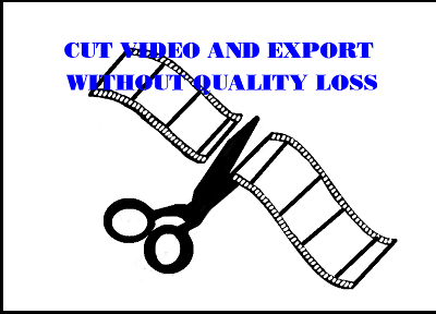 How To Cut Video and Export it Without quality loss? – Elearning Supporter