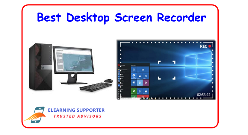 Best Desktop Free Screen Recorder Without Feature Limitation ...