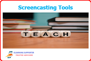 Top 3 Screencasting Tools For Elearning Development – Elearning Supporter