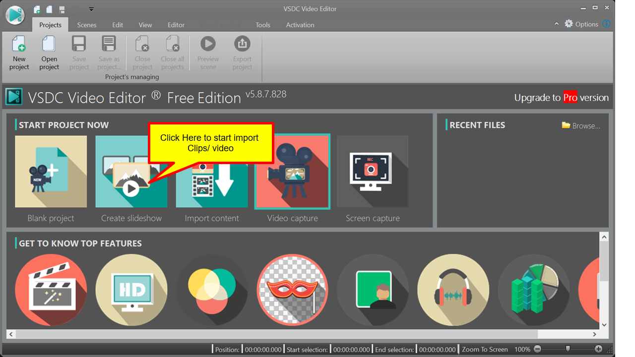 How To Merge Videos In VSDC – Elearning Supporter