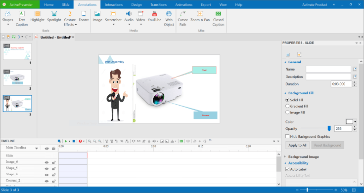Best Free And No Trial E-learning Authoring Software For Windows – Elearning Supporter