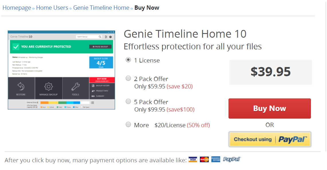 Genie Timeline Home 10 Review, Pros and Cons – Elearning Supporter