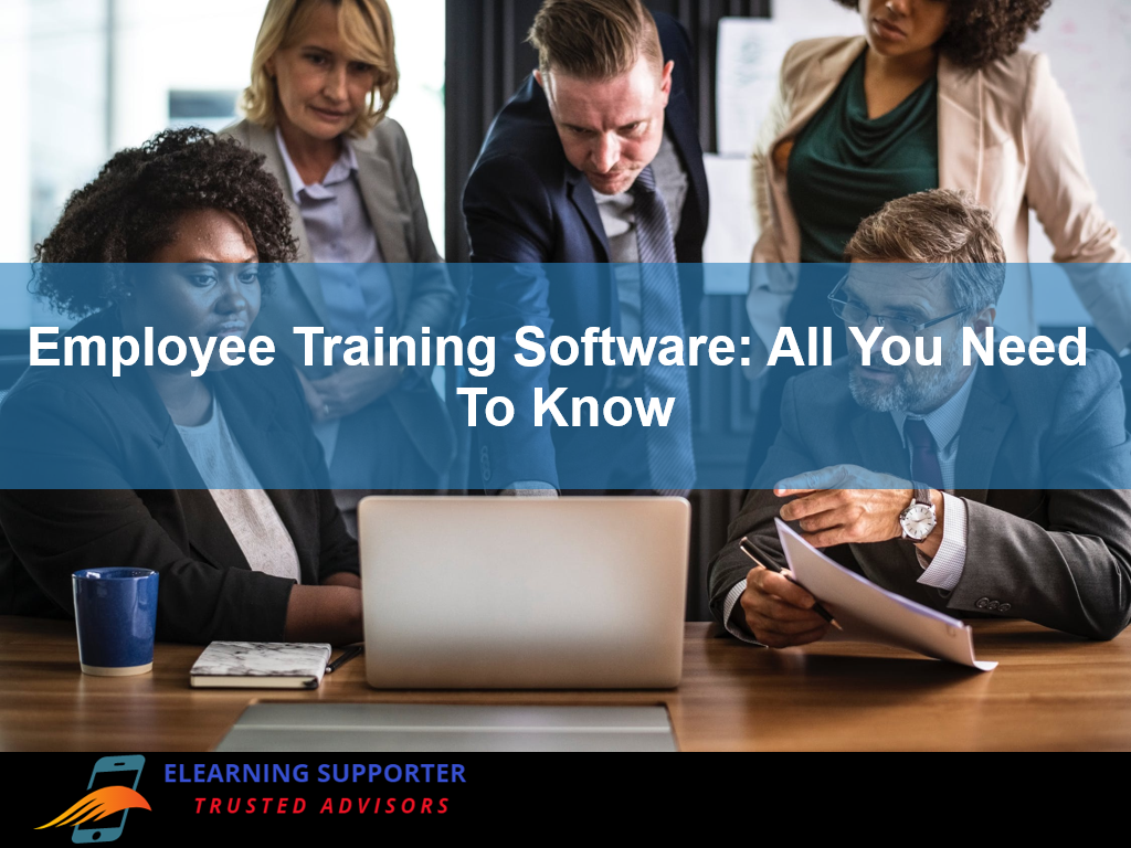 Employee Training Software: Things Every Manager Needs To Know ...
