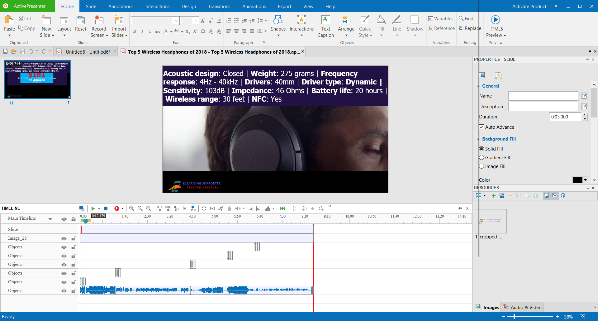 5 Best Free YouTube Video Makers Every Beginner Should Know – Elearning Supporter