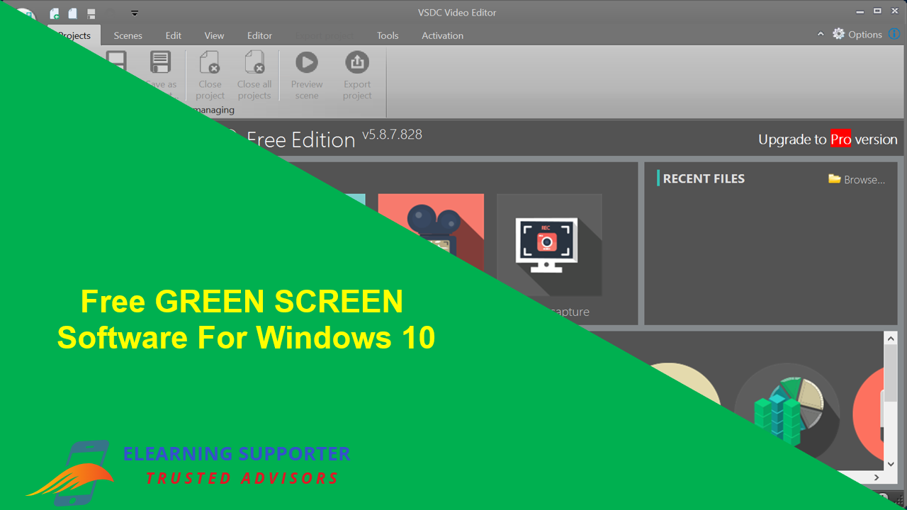Top 5 Free (Low Budget) Green Screen Software For Windows 10 ...