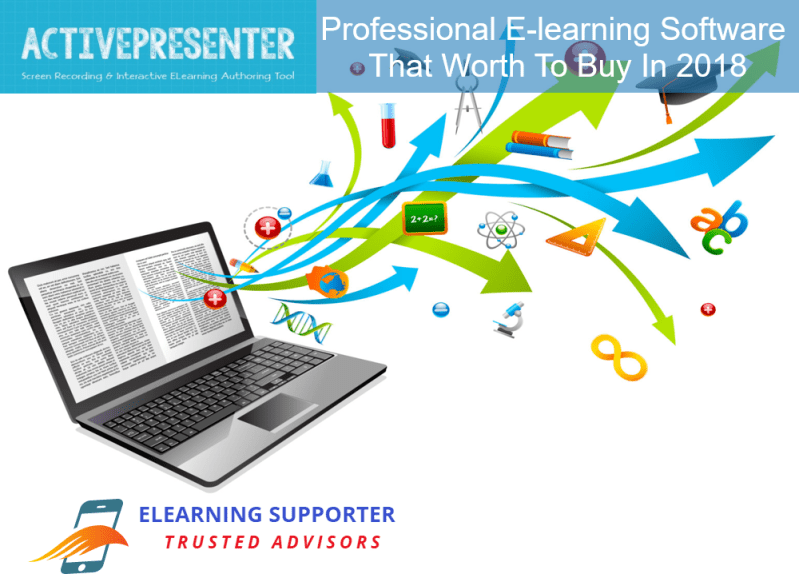 Best Professional E-learning Software That Works in 2018 – Elearning ...