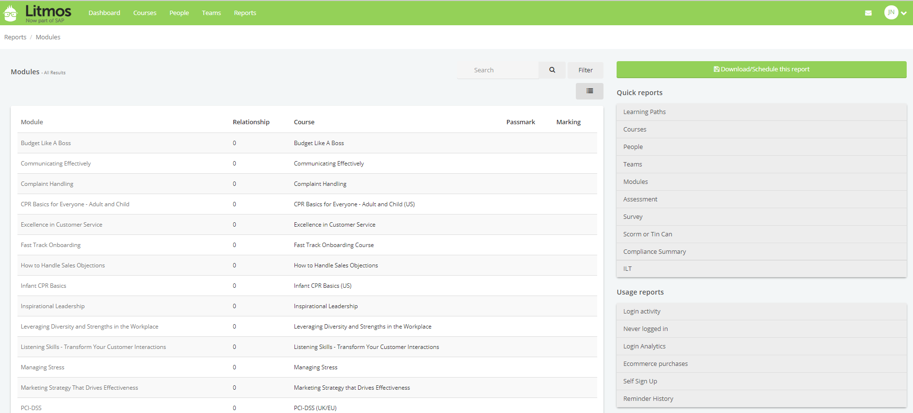 Litmos Learning Management System Review 2018 – Elearning Supporter