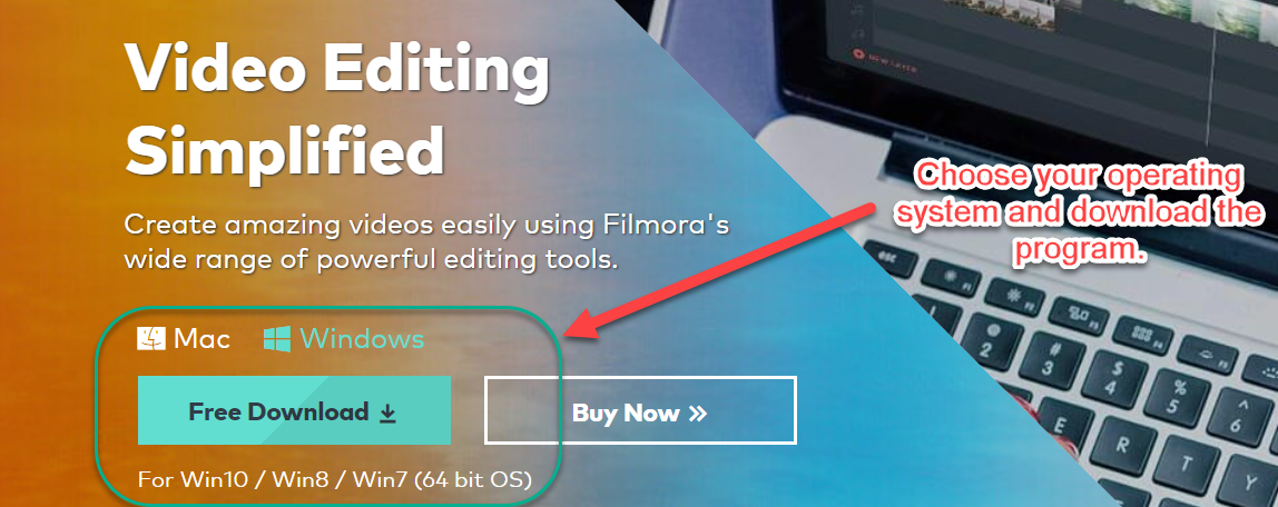 How To Use Free Screen Recorder In Filmora Video Editor – Elearning ...