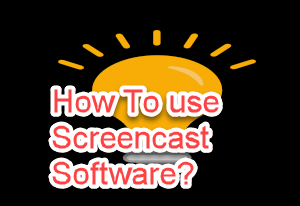 3 Effective Ways To Use Screencast Software For Training – Elearning Supporter