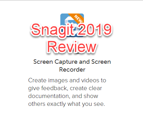 REVIEW: Snagit 2019- Is It Worth To Upgrade? – Elearning Supporter