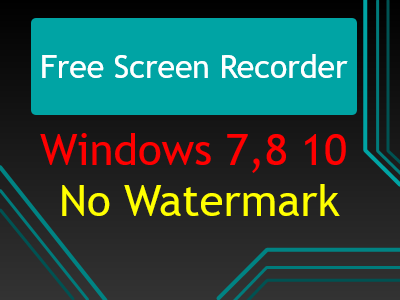 Best Free Screen Recorder No Watermark – Elearning Supporter