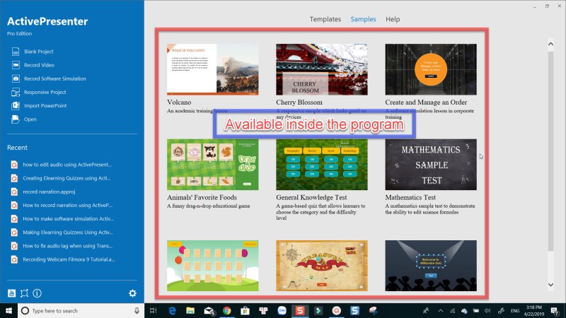 How To Design Interactive Elearning Courses Using ActivePresenter? – Elearning Supporter