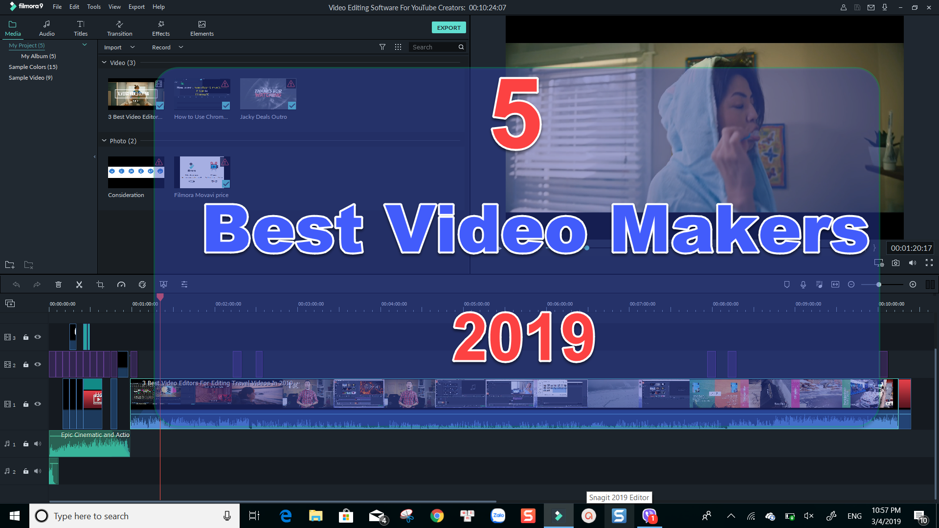 5 Best Video Makers For Win/Mac Users – Free & Paid – Elearning Supporter