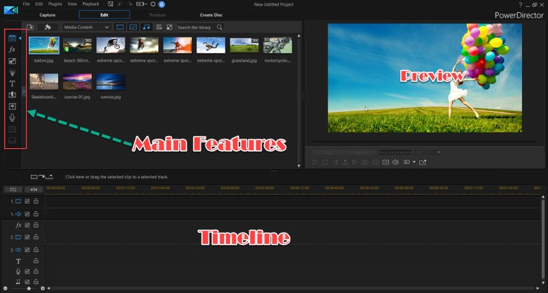 PowerDirector 17 Detail Review: Is it worth? – Elearning Supporter
