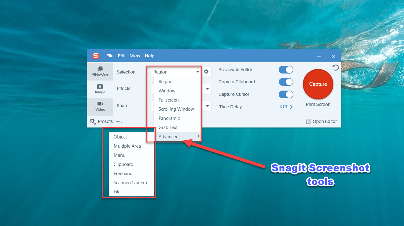 Snagit vs Camtasia: Which one is best for you? – Elearning Supporter