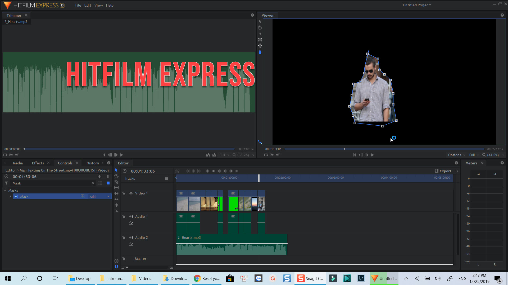 Top 4 Best Free Video Editing Software Without Watermark 2023 ...