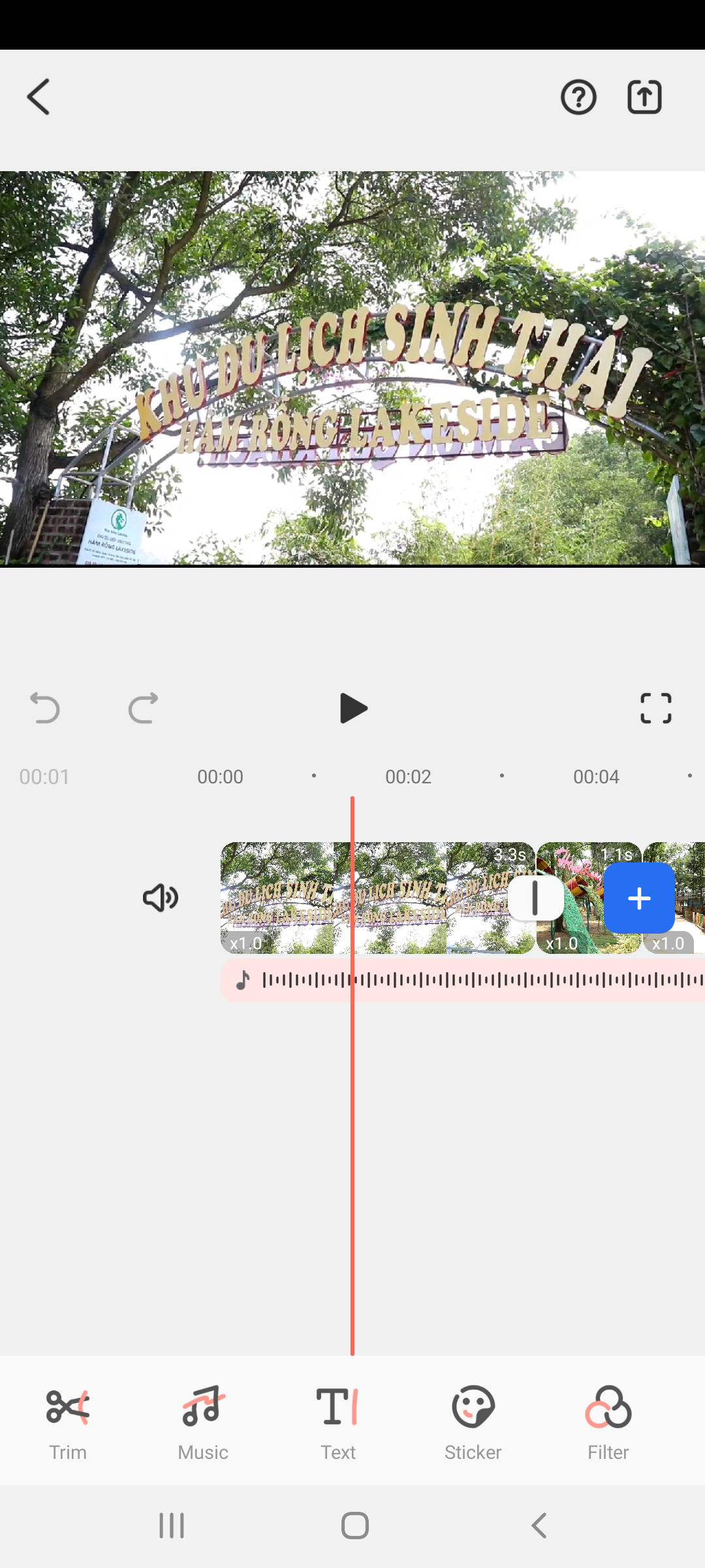 FilmoraGo Review: Best Free Video Editing Application On Android ...