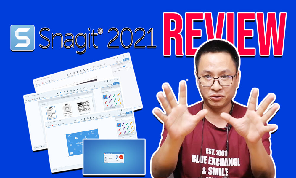 Snagit 2021 Release Date, New Features and Tutorial For Beginners ...