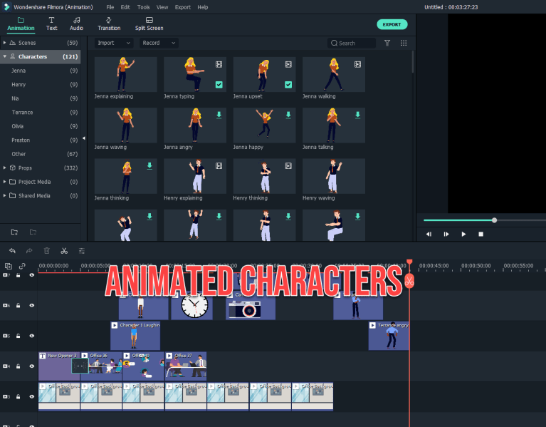 Wondershare Filmora Animation Software Review: Pros and Cons ...