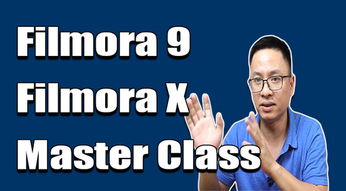 Filmora X Video Editing Online Course For Beginners – Elearning Supporter
