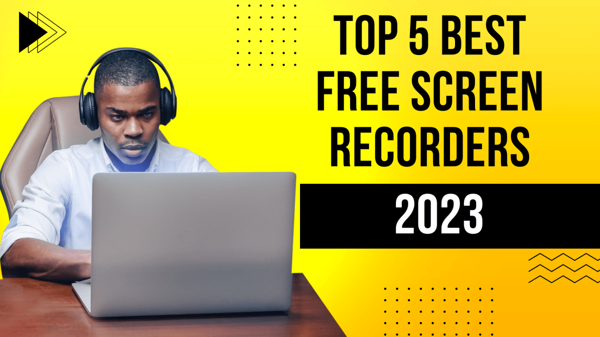 Top 5 Free Screen Recording Solutions for Windows and Mac in 2023 ...