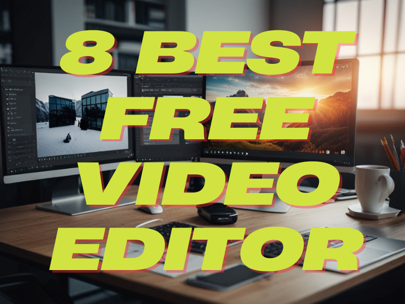 Top 8 Best Free Video Editing Software for Low-End Computers in 2025 ...