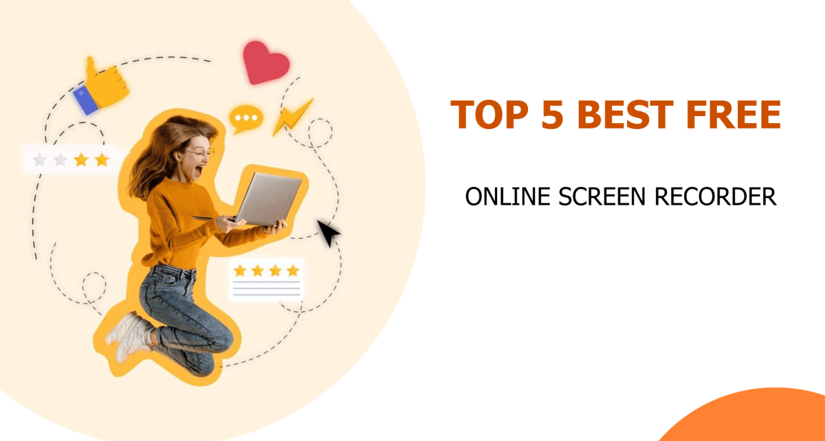 Top 5 Best Free Online Screen Recorders (No Installation Required) + A ...