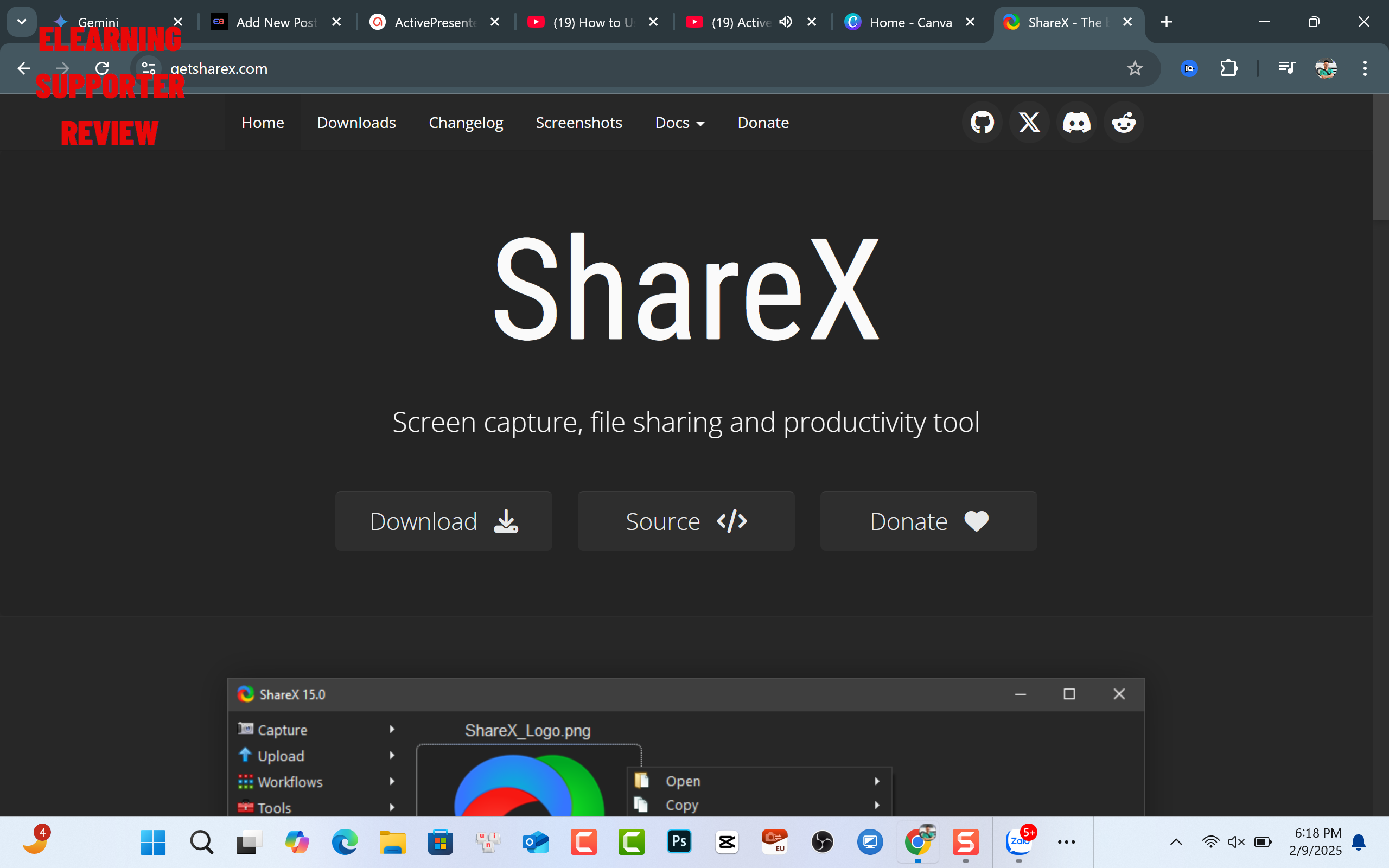 Elearning Supporter – We write software reviews. We share our thoughts about software. We make ...