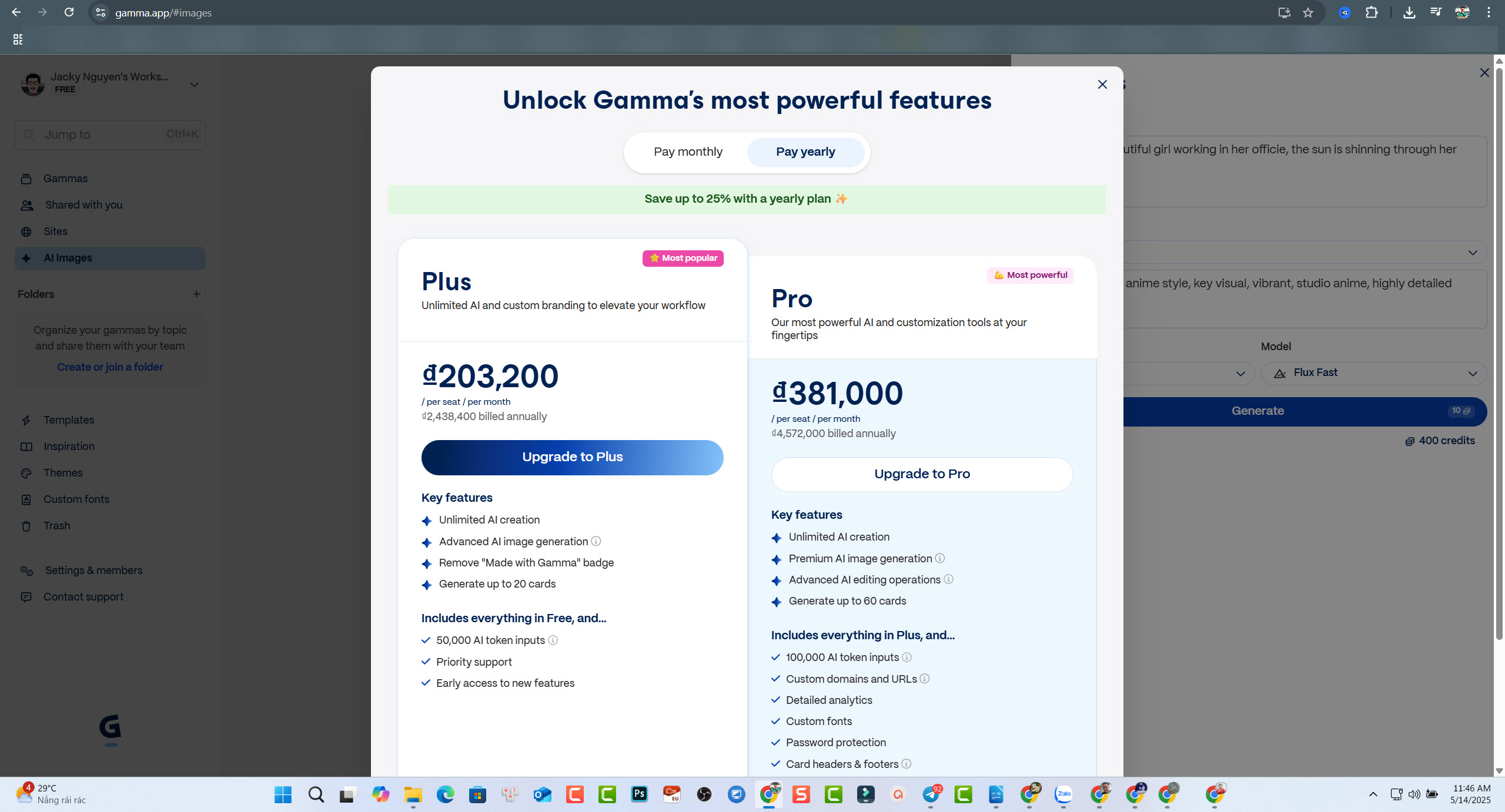 Gamma App Review 2025: Is it The Best AI Presentation Maker Now ...